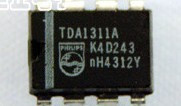 TDA1311A - 专业电子网购-9018电子城