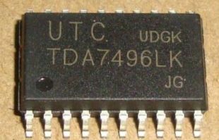 TDA7496 - 专业电子网购-9018电子城