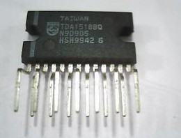 TDA1518 - 专业电子网购-9018电子城
