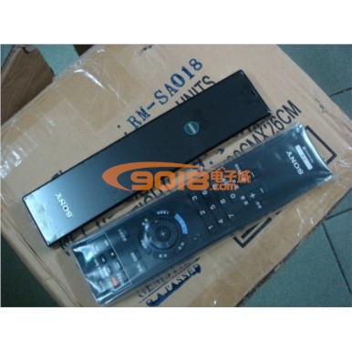 【RM-SA018】原厂全新原装SONY索尼遥控器|遥控板 - 专业电子网购-9018电子城
