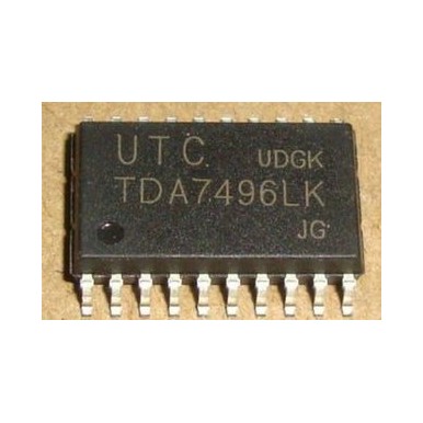 TDA7496 - 专业电子网购-9018电子城