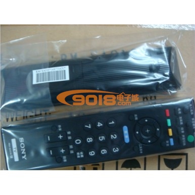 【RM-SA016】全新原装SONY索尼液晶电视红外遥控器|遥控板| 可代RM-SA020 - 专业电子网购-9018电子城