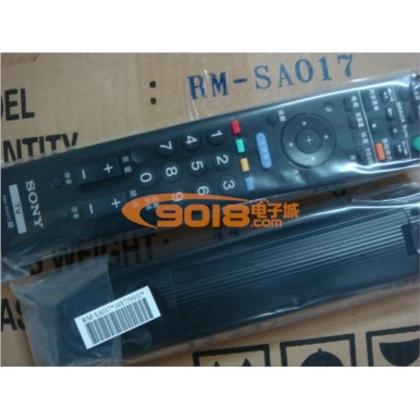 【RM-SA017】正宗原厂全新原装SONY索尼电视遥控器|遥控板 - 专业电子网购-9018电子城