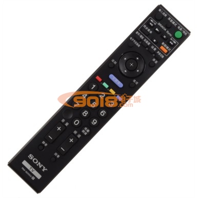 【RM-SD003】全新原装SONY索尼电视遥控器|遥控板|KDL-32V5500 40V5500 46V5500 52V5500 46WE5 - 专业电子网购-9018电子城