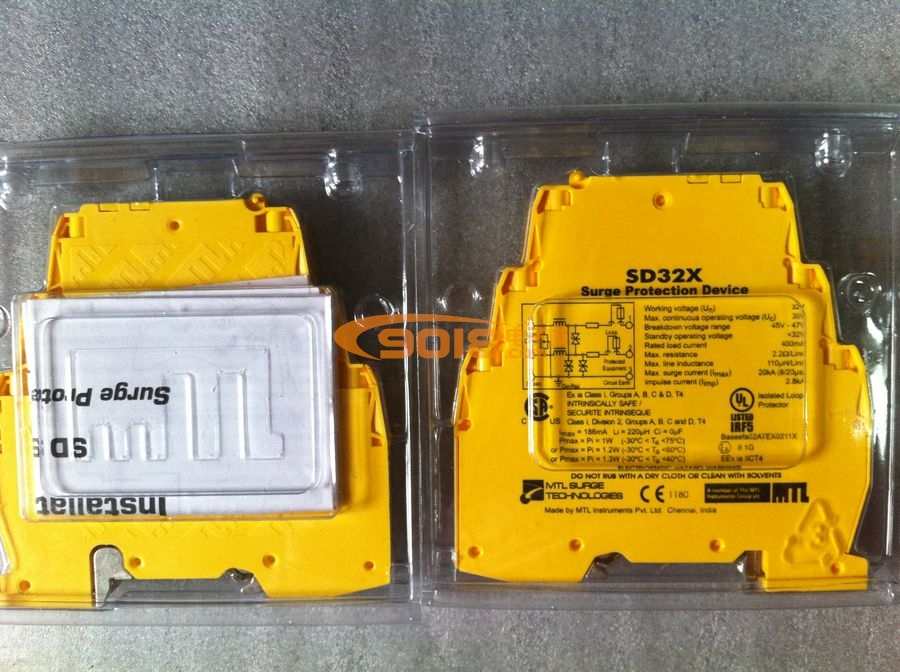 全新原装安全栅 隔离栅 SD32X - 专业电子网购-9018电子城