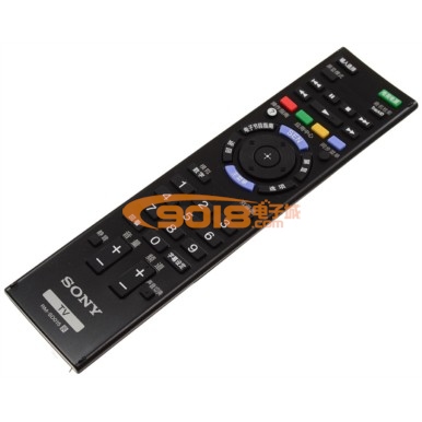 【RM-SD015】全新原装SONY索尼液晶电视遥控器|红外遥控板 - 专业电子网购-9018电子城
