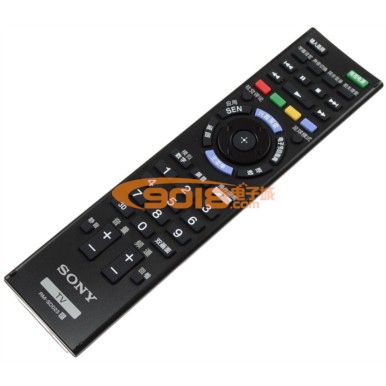 【RM-SD023】全新原装原厂 索尼液晶电视遥控器|红外遥控板 - 专业电子网购-9018电子城