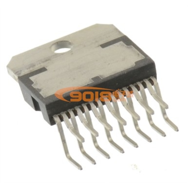 全新原装ST TDA1675A 场输出功放IC集成块芯片 - 专业电子网购-9018电子城