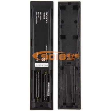 【RMF-SD004】全新原装索尼液晶电视一触式遥控器 机型 X9000A W950A W9/8/700A - 专业电子网购-9018电子城